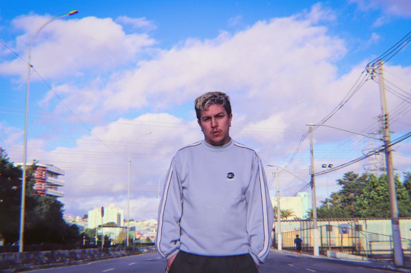 Dro: uma conversa com o rapper e produtor sobre seu último EP – A Pista